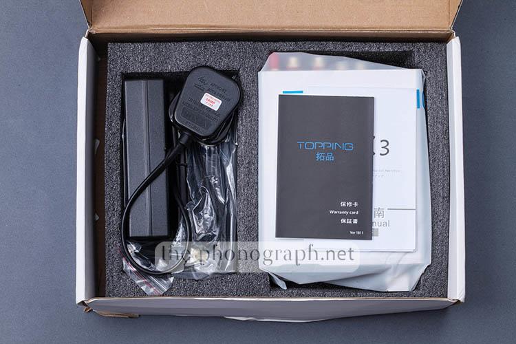 TOPPING MX3 - Review | ThePhonograph.net