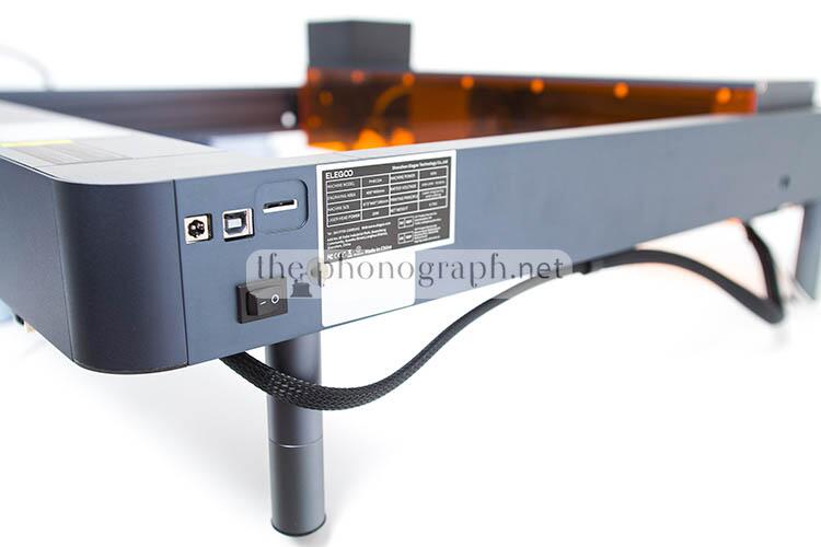 ELEGOO PHECDA PRO - Review | ThePhonograph.net