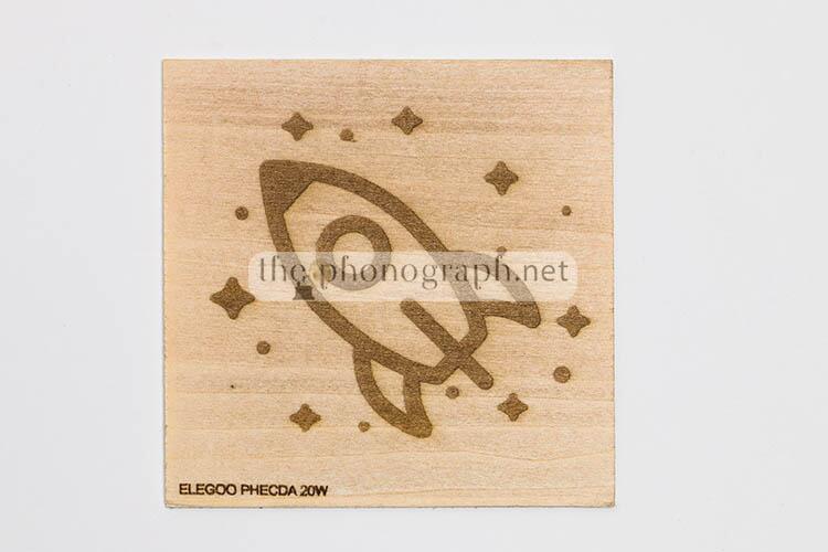 ELEGOO PHECDA PRO - Review | ThePhonograph.net