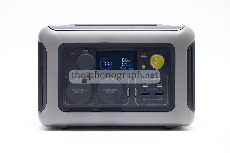 ALLPOWERS R600 - Review | ThePhonograph.net