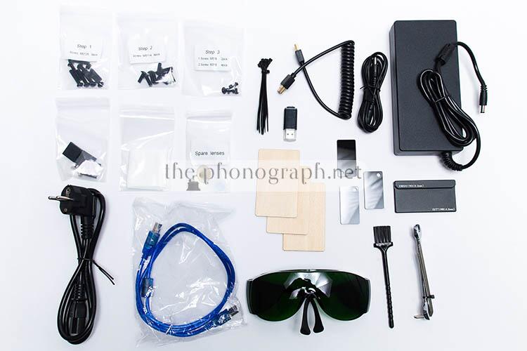 AtomStack A40 Pro / AtomStack X40 Pro / S40 Pro - Review ...