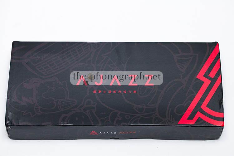 Ajazz AK820 Pro - Review | ThePhonograph.net