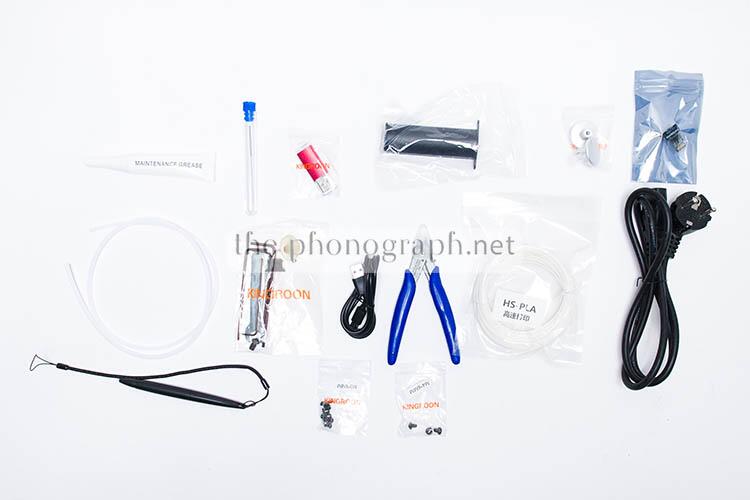 Kingroon KLP1 - Review | ThePhonograph.net