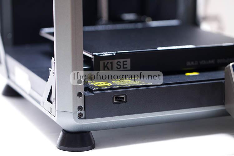 Creality K1 SE - Review | ThePhonograph.net