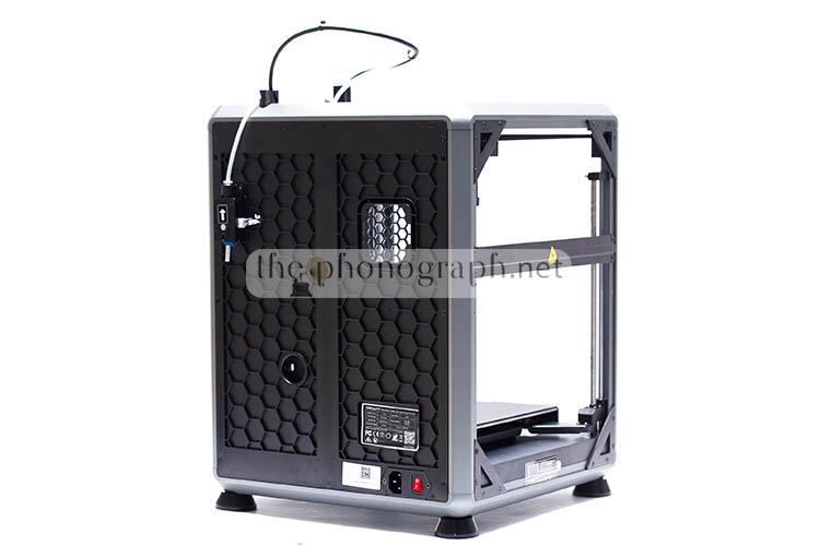 Creality K1 SE - Review | ThePhonograph.net