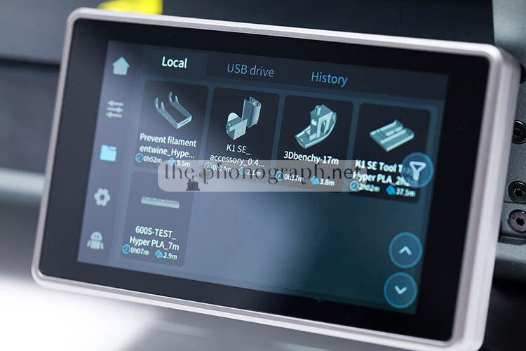 Creality K1 SE - Review | ThePhonograph.net