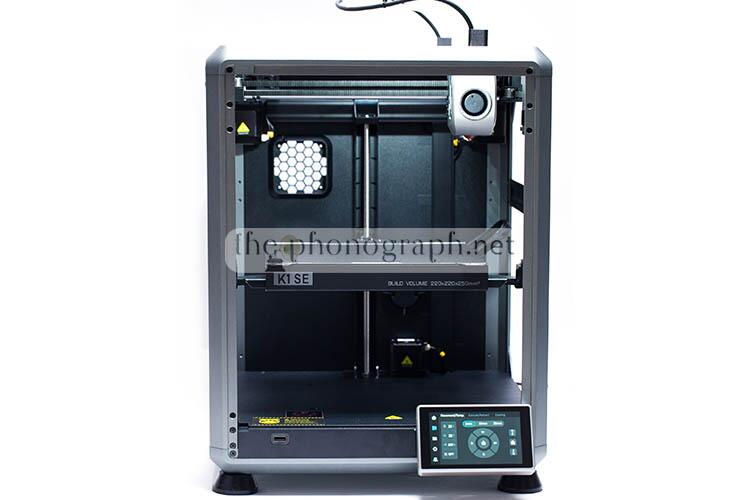 Creality K1 SE - Review | ThePhonograph.net