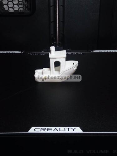 Creality K1 SE - Review | ThePhonograph.net