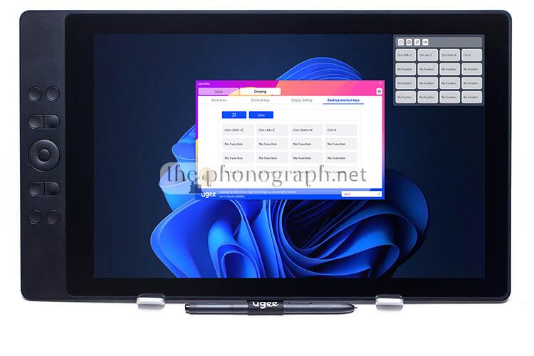 UGEE UE16 Drawing Monitor - Review | ThePhonograph.net