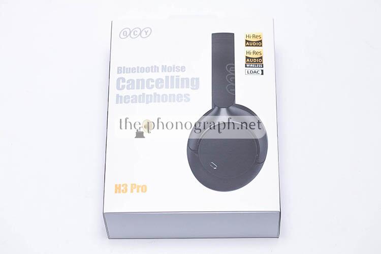 QCY H3 PRO - Review | ThePhonograph.net
