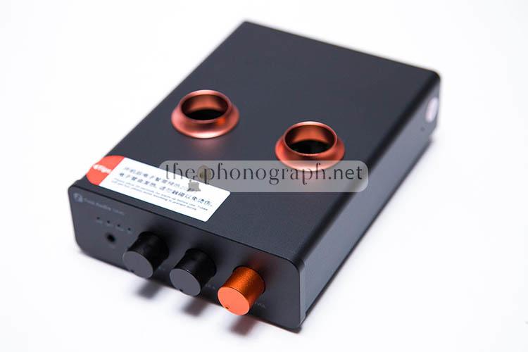 Fosi Audio GR40 Tube DAC Preamp - Review | ThePhonograph.net