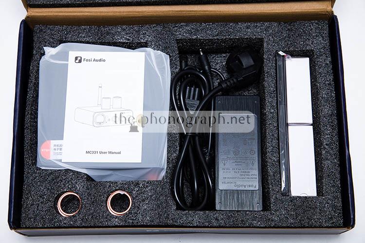 Fosi Audio MC331 Tube Amplifier with DAC and VU Meter - Review ...