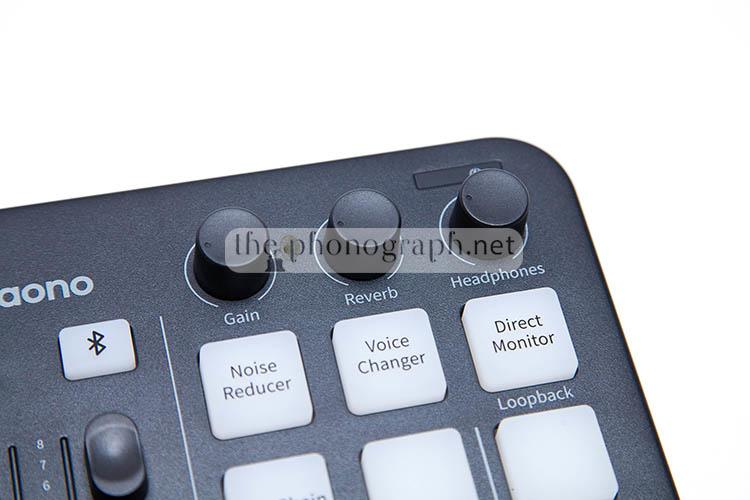 MAONO G1 NEO / Maonocaster G1 NEO gaming audio mixer - Review ...