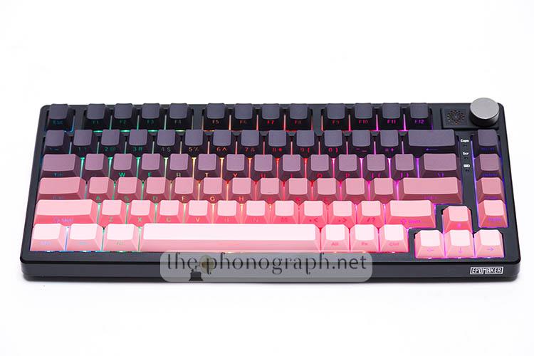 Epomaker HE75 Tri - Review | ThePhonograph.net