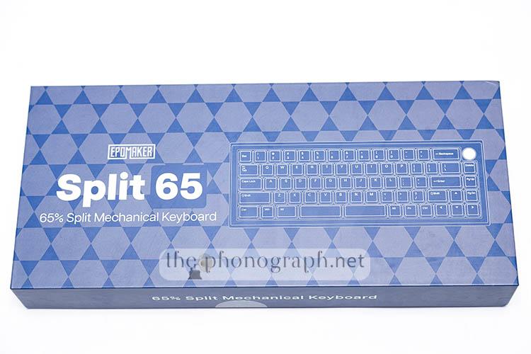 Epomaker Split 65 - Review | ThePhonograph.net