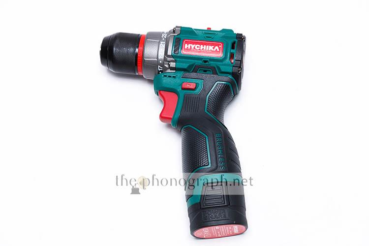 HYCHIKA Cordless Drill Driver Kit - Review | ThePhonograph.net