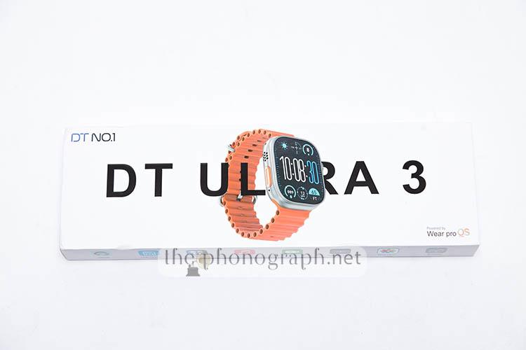 DT NO.1 DT ULTRA 3 - Review | ThePhonograph.net
