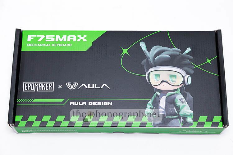 Epomaker x AULA F75 Max - Review | ThePhonograph.net