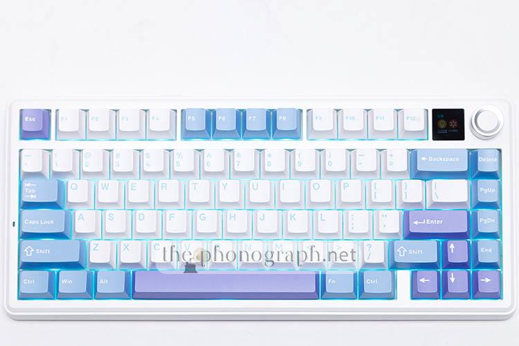 Epomaker x AULA F75 Max - Review | ThePhonograph.net