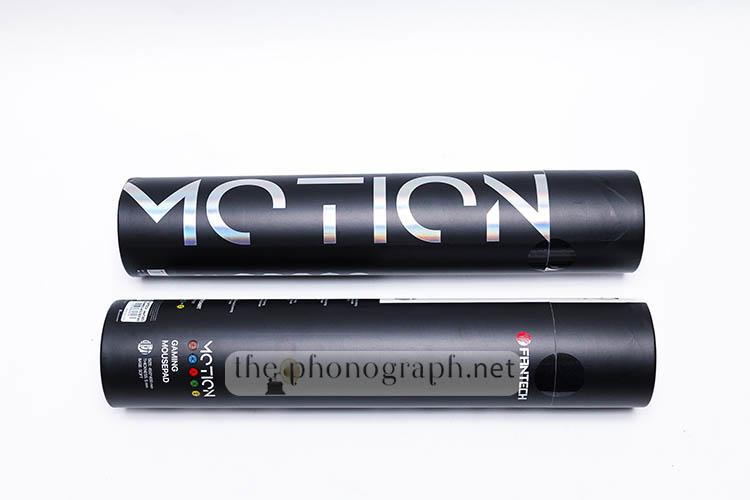 Fantech MOTION PAD Gaming Mousepads - Review | ThePhonograph.net