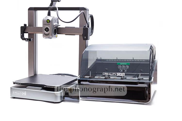 Creality Hi Combo - Review | ThePhonograph.net