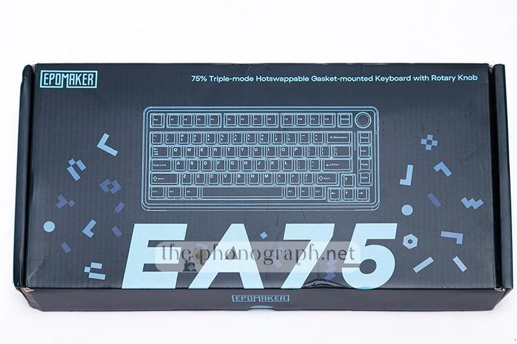 Epomaker EA75 - Review | ThePhonograph.net