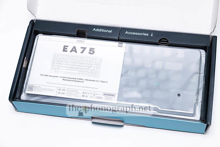 Epomaker EA75 - Review | ThePhonograph.net