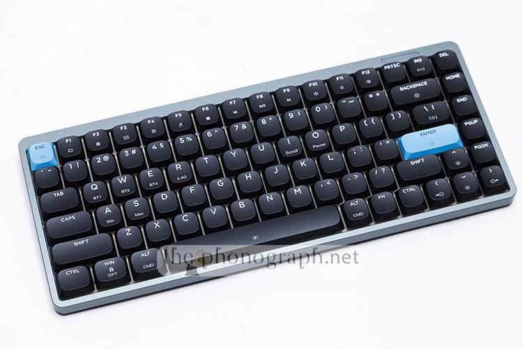 Epomaker Luma84 - Review | ThePhonograph.net