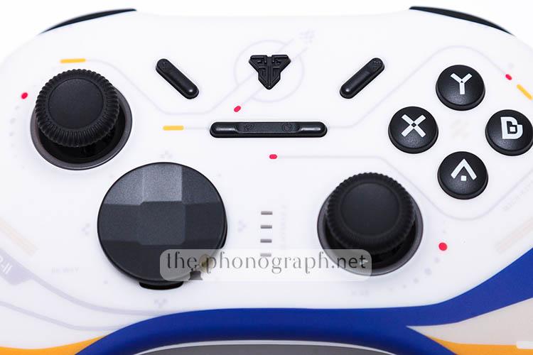 FANTECH EOS PRO II Wireless Multi-Platform Gamepad - Review ...