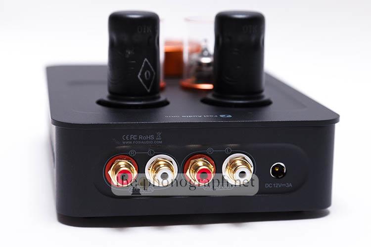 Fosi Audio GR70 Tube Headphone Amp - Review | ThePhonograph.net