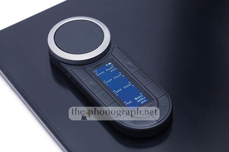 HUION Keydial Remote K40 - Review | ThePhonograph.net