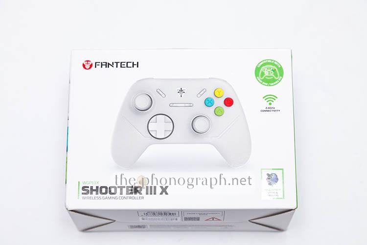 Fantech Shooter III X - Review | ThePhonograph.net