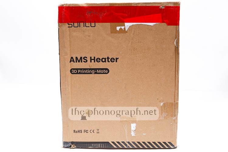 SUNLU AMS Heater for Bambu Lab AMS - Review | ThePhonograph.net